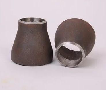China Butt Weld Fitting Concentric Reducer Eccentric Reducer ASME B16.9 Carbon Steel A234 Wpb for sale