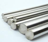 China Bright Polished Stainless Steel Round Bar 304 316L 410 50-6000mm Factory Direct for sale