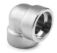 China Stainless Steel 304 316 90 Degree Elbow Long Radius 2 Inch Butt Weld Pipe Fitting for sale
