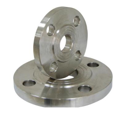 China Forged Stainless Steel Carbon Steel Flange ANSI B16.5 150lb 2500lb 1/2 60 Inch for sale