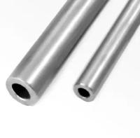 China Seamless 304 304L Stainless Steel Pipe DN15-DN200 High Luster for Biotechnology for sale
