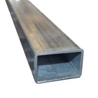 China Seamless Stainless Steel Square Tube 304 316 316L DN15-DN200 Perforated 1x1 Pipe for sale