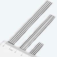 China BA Surface 304L Stainless Steel Seamless Pipe DN15-DN200 Water Tube for sale