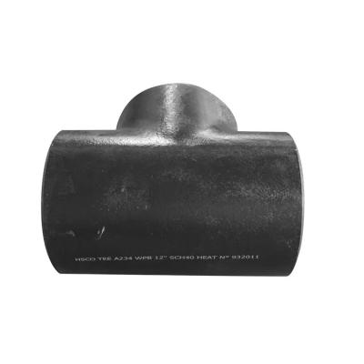 China Excellent Heat Resistance Stainless Steel Tee Threaded End Type for Benefit for sale