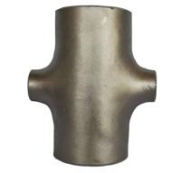 China Welded ASME B16.9 ASTM B366 Hastelloy B2 UNS N10665 AlloyB2 Barred Tee 1/2-48 Inch for sale