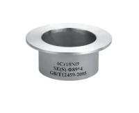 China Butt Weld Fitting SS Stainless Steel Butt Welded Fitting Pipe Lap Joint Stub End for sale