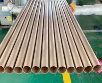 China Nickel Alloy Inconel 600 Monel 400 K500 Incoloy 800 Seamless Pipe 1mm-30mm Thickness for sale