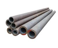 China API Carbon Steel Pipe SCH 10 to SCH XXS Wall Thickness Black for Oil Transport for sale