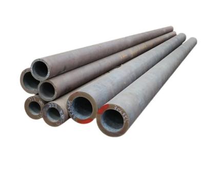 China API Carbon Steel Pipe SCH 10 to SCH XXS Wall Thickness Black for Oil Transport for sale