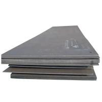 China Hot Rolled Carbon Steel Plate 25mm Thick Mild Steel Sheet for Construction for sale