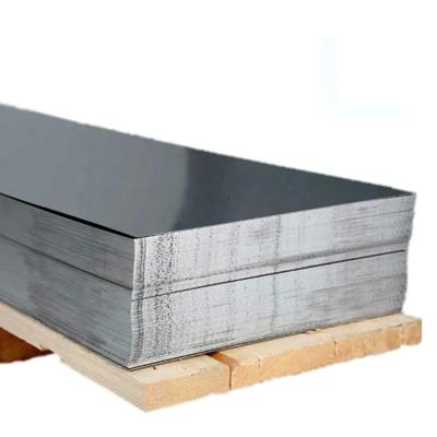 China AISI 304 316 430 Stainless Steel Sheet 0.8mm 5mm Thickness 2B Finish for sale