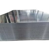 China Galvanized Steel Sheet Dx51d Z275 0.5mm Cold Rolled Steel Coil Plate for Construction for sale