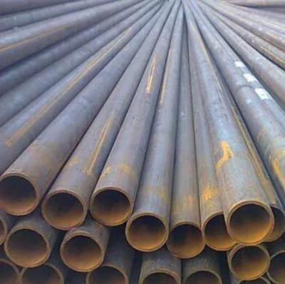 China Seamless Carbon Steel Pipe Sch10 Sch160 0.94 Inch 31.4 Inch ASTM A53 A106 API 5L Grade B for sale