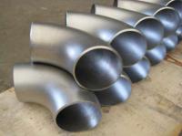 China Hastelloy B2 180 Degree Short Radius Elbow SCH40 1/4-72 Inch Butt Weld Fittings ASME B366 for sale