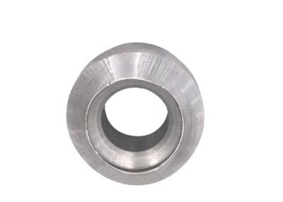 China ASTM A105 Forged Carbon Steel Weldolet 3000 LB MSS SP-97 Black Equal Round Head 1/2-24 Inch for sale