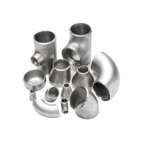 China Inconel 617 Nickel Alloy Seamless Elbow Pipe Fitting Welding 20-24% Cr 8-10% Mo for sale