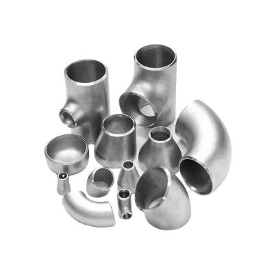 China Inconel 617 Nickel Alloy Seamless Elbow Pipe Fitting Welding 20-24% Cr 8-10% Mo for sale