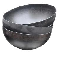 China Stainless Steel Pipe End Cap ASME B16.9 Butt Weld 1/2 to 48 Inch Schedule 40S for sale