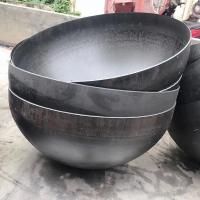 China 8 Inch stainless steel pipe cap pipe end cap head pipe cap for sale