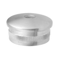 China Stainless Steel Pipe End Cap 304 316 Butt Weld 1/2 to 48 Inch ASME B16.9 for sale