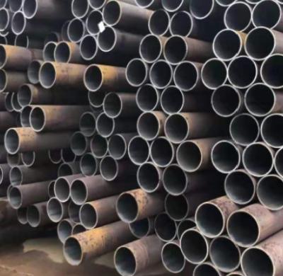 China Cold Drawn API Carbon Steel Pipe Black Varnish Coating BE End 2.5-80mm for Oil Transmission for sale