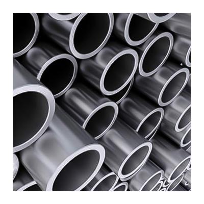 China CuNi 90/10 ASTM B111 6 Inch Sch40 Copper Nickel Seamless Pipe OD 168.28mm for sale