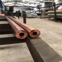 China C70600 Cupro Nickel Round Tube 6-8mm OD 0.8-2.5mm WT ASTM B111 Seamless for sale