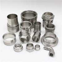 China C71500 ASME B16.9 Butt Weld Sch80 Copper Nickel Stub End 1-1/2 inch for sale