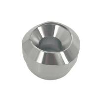 China C70600 CuNi90/10 Copper Nickel Weldolet Sockolet Threadolet Forged Pipe Fitting DN6-DN1200 for sale