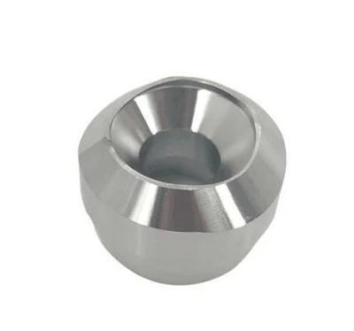 China Copper Nickel C70600 CuNi90/10 Weldolet Sockolet Threadolet DN6-DN1200 Sch10-Sch160 for sale