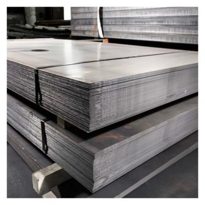China Carbon Steel Plate S235JR S355JR SS400 3mm 20mm for Building Components for sale