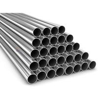 China Food Grade 304 Stainless Steel Welded Pipe 30mm OD Mirror Polished ERW for sale