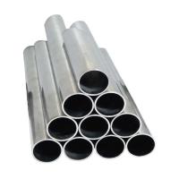 China Food Grade 304 Stainless Steel Welded Pipe 30mm OD Mirror Polished ERW for sale