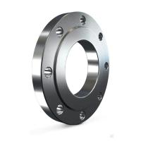 China Carbon Steel WN Flange DN50 A105 Raised Face ASME B16.5 150lb to 2500lb for sale