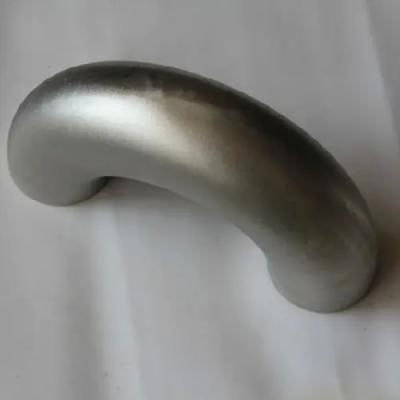 China 304 316 Stainless Steel Butt Weld 180 Degree Elbow DN15-DN200 Pipe Fitting for sale