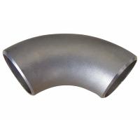China 3/4 DN20 Stainless Steel Elbow ASME B16.9 Sch 40s Seamless Pipe Fitting for sale