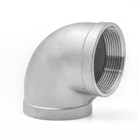 China Customized Size 201 304 316 Stainless Steel Elbow 1 Year Warranty OEM ODM for sale