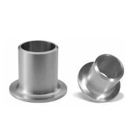 China Stainless Steel Stub Ends Butt Weld ISO Certified Quenched Heat Treatment ANSI ASME for sale