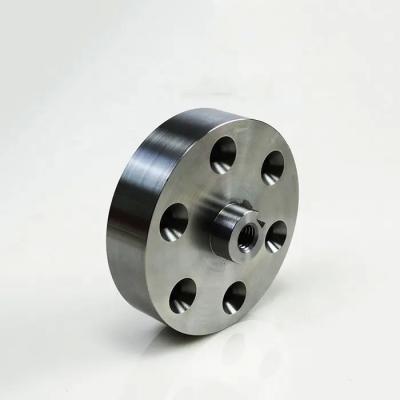 China Stainless Steel Weld Neck Flange Custom Loose Threaded ANSI DIN JIS Forged 1 Piece for sale