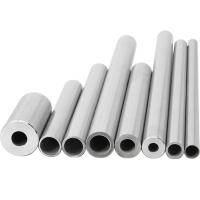 China Seamless Stainless Steel Pipe 304 316L 2B Finish Cold Rolled Round Tube 6m Length for sale