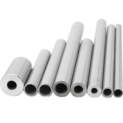 China Seamless Stainless Steel Pipe 304 316L 2B Finish Cold Rolled Round Tube 6m Length for sale