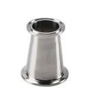 China Food Grade Sanitary Stainless Steel Tri Clamp Concentric Reducer DN15-DN200 for sale