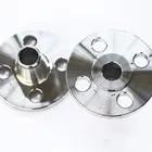 China Customized Forged Carbon Steel Stainless Steel ASME Weld Neck Flange 150# 300# for sale