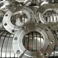 China Inconel 718 N07718 2.4668 Forged Steel Flange 8 Inch 300 Lb RF ANSI B16.5 for sale