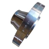 China ANSI 150 A350 LF2 Flange ASTM A694 F52 WN Flange Inconel 718 15mm-6000mm Size for sale