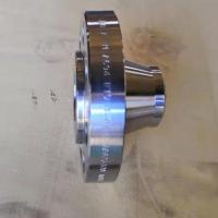 China ANSI 150 A350 LF2 Flange ASTM A694 F52 WN Flange Inconel 718 15mm-6000mm Size for sale
