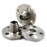 China Inconel 625 Duplex Stainless Steel 2205 Weld Neck Flange 1.5 Inch 150LB for sale
