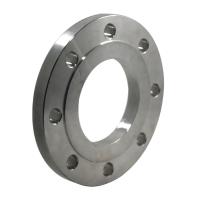 China Stainless Steel 316L Flange ANSI B16.5 PN16 Flat Face 1/2-100 Inch for sale