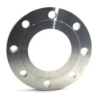China ANSI B16.5 Flat Face Flange DIN PN16 Stainless Steel 316L 150LB 50-200mm for sale