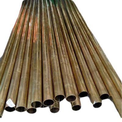 China Customized CuNi 90/10 Copper Nickel Seamless Pipe OD 6-914mm WT 0.8-120mm for sale